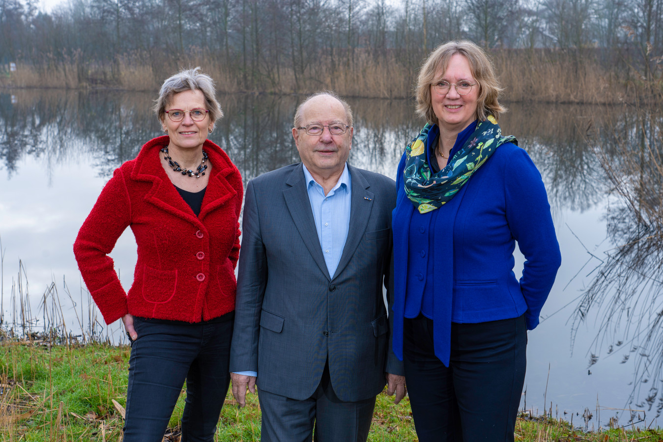 Drie Waalrese lijsttrekkers bij waterschapsverkiezingen | Foto ...