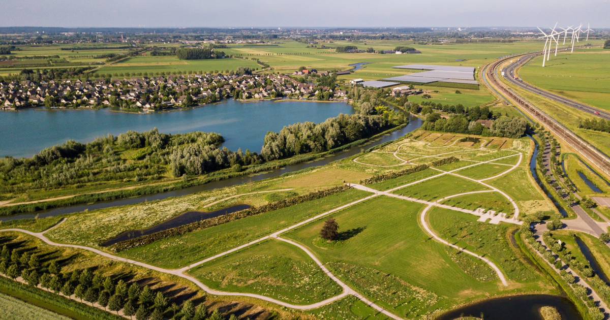 Onderhoud aan watergangen Lingemeer lost grotere problemen niet op ...