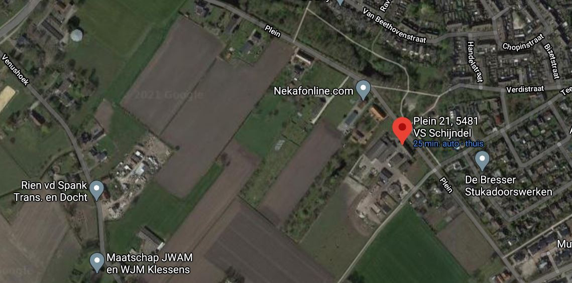 Schijndel krijgt bijna 200 woningen erbij | Foto | AD.nl