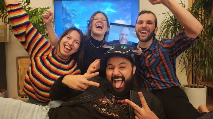 Niet alleen studievrienden, maar ook Nederlands beste in escaperooms ...