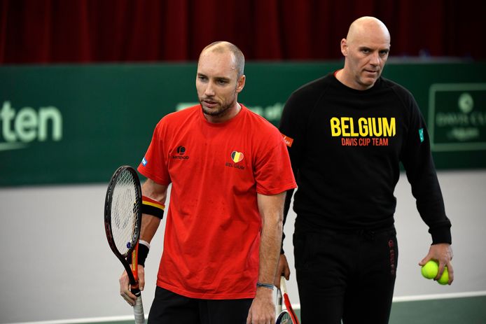 Steve Darcis "intéressé" par le poste de capitaine de Coupe Davis ...