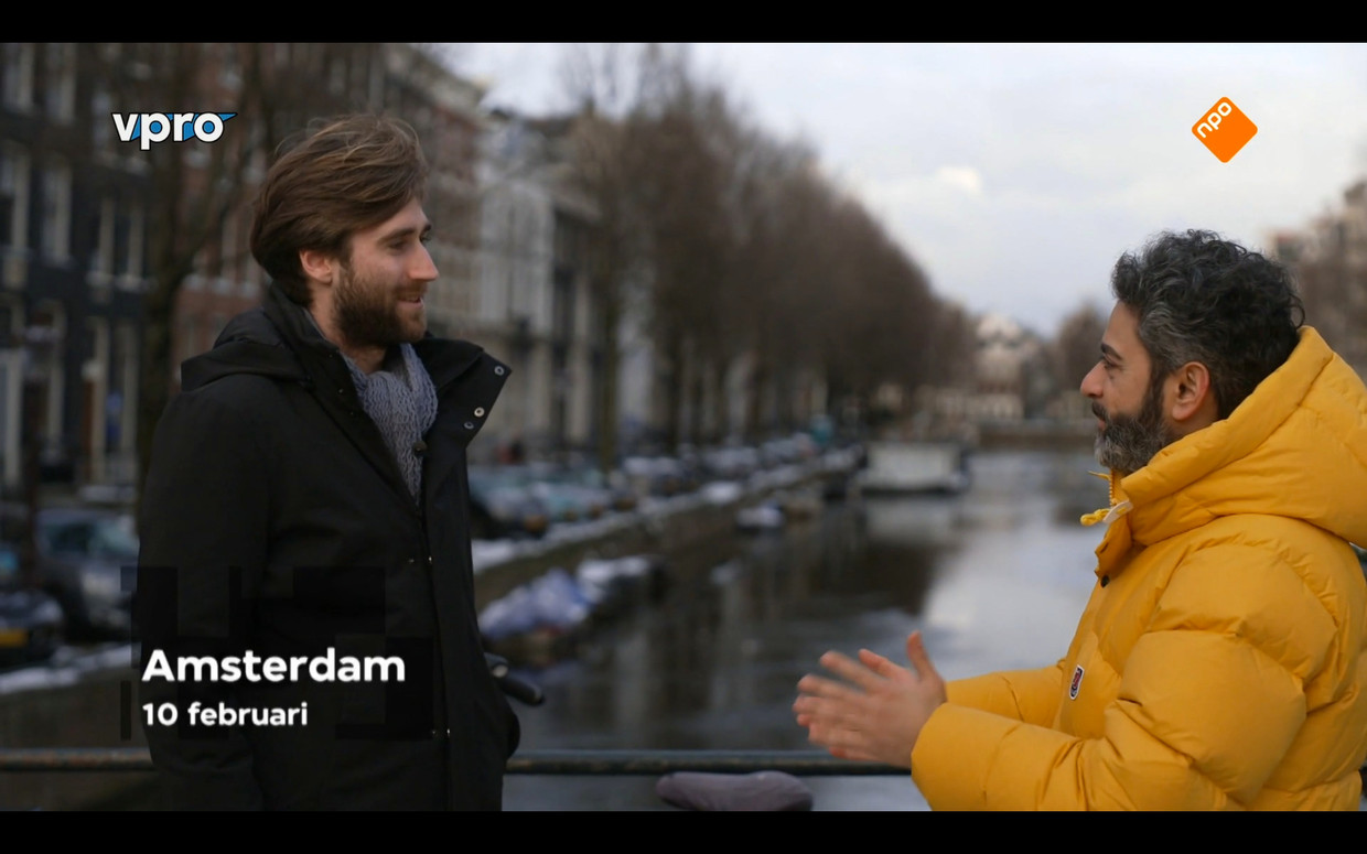 Tv zonder inzicht: Freek Jansen (FvD) doet racisme af als borrelpraat