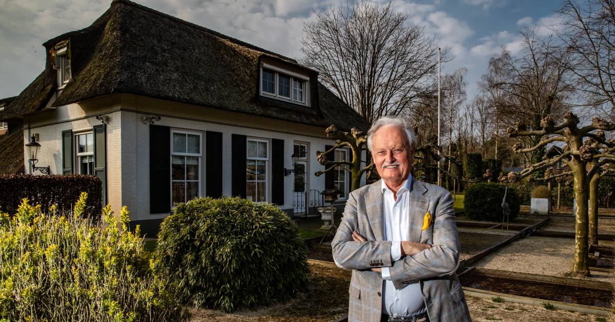 Gevallen vastgoedman Ger Visser na winst in notulenzaak: ‘Heb aangifte ...
