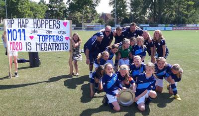 Alle kampioenen uit deze regio opgelet: zit je in een winnend team ...