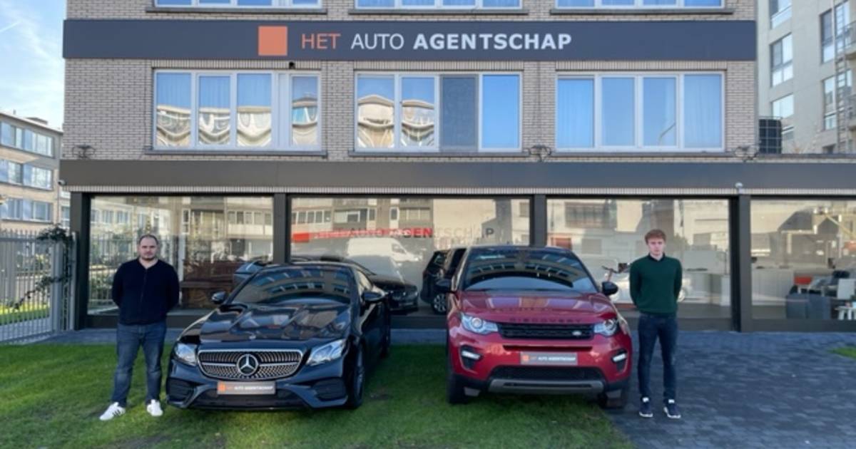 Auto kopen of verkopen? Dan ben je bij Het Auto Agentschap Antwerpen op ...