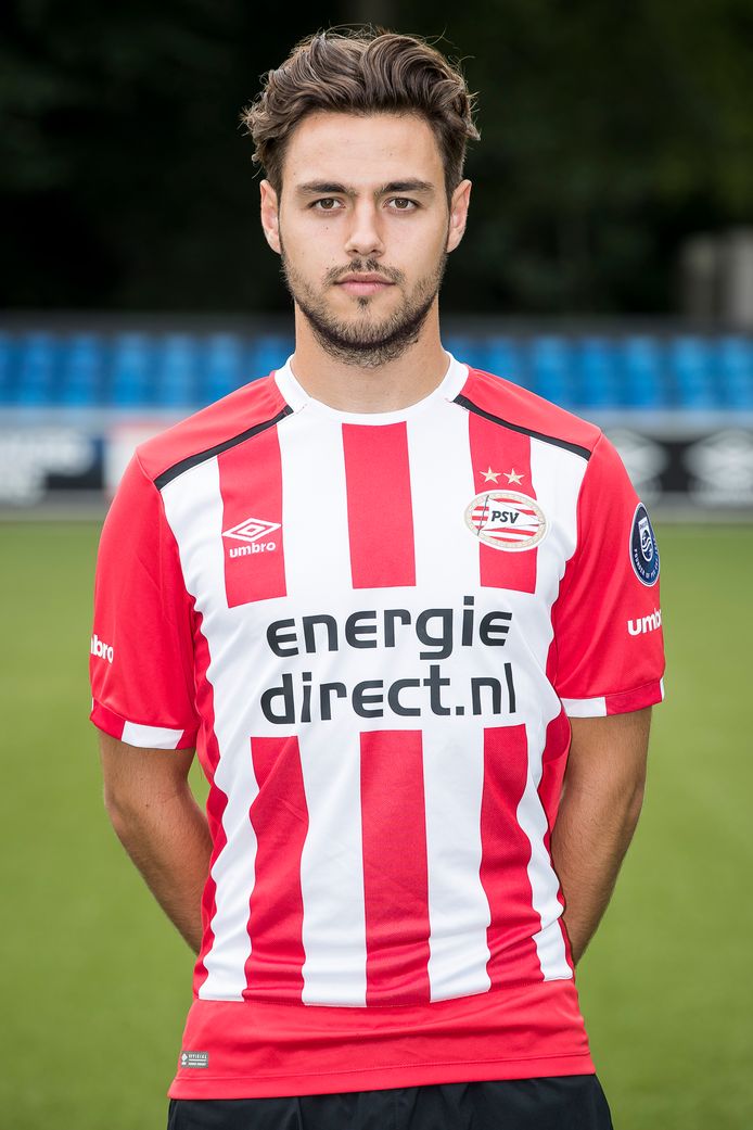 Van Vlerken tekent zijn nieuwe PSV-contract | PSV | ed.nl