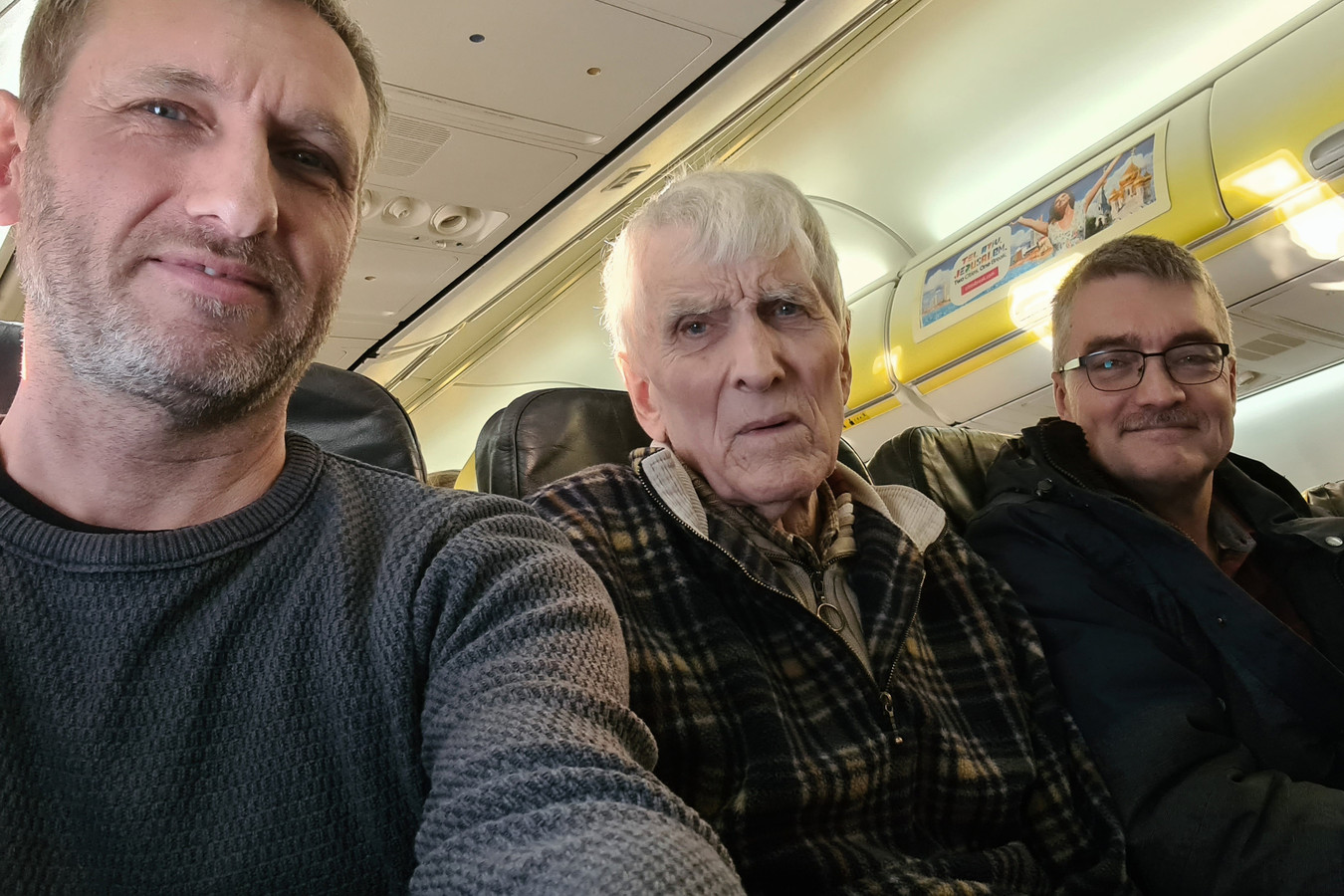 Zoons halen dementerende vader terug uit Spanje: ‘In de buurt van zijn ...