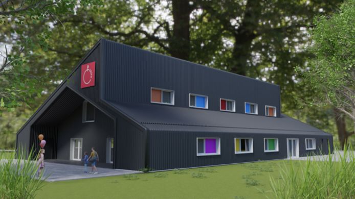 Gebouw Chiro Centrum wordt uitgebreid, stad maakt 600.000 euro vrij | Waregem | hln.be