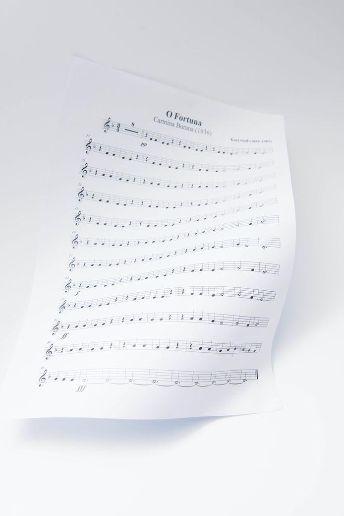 Conservatorium aan Zee organiseert notenleer voor volwassenen | Gistel ...