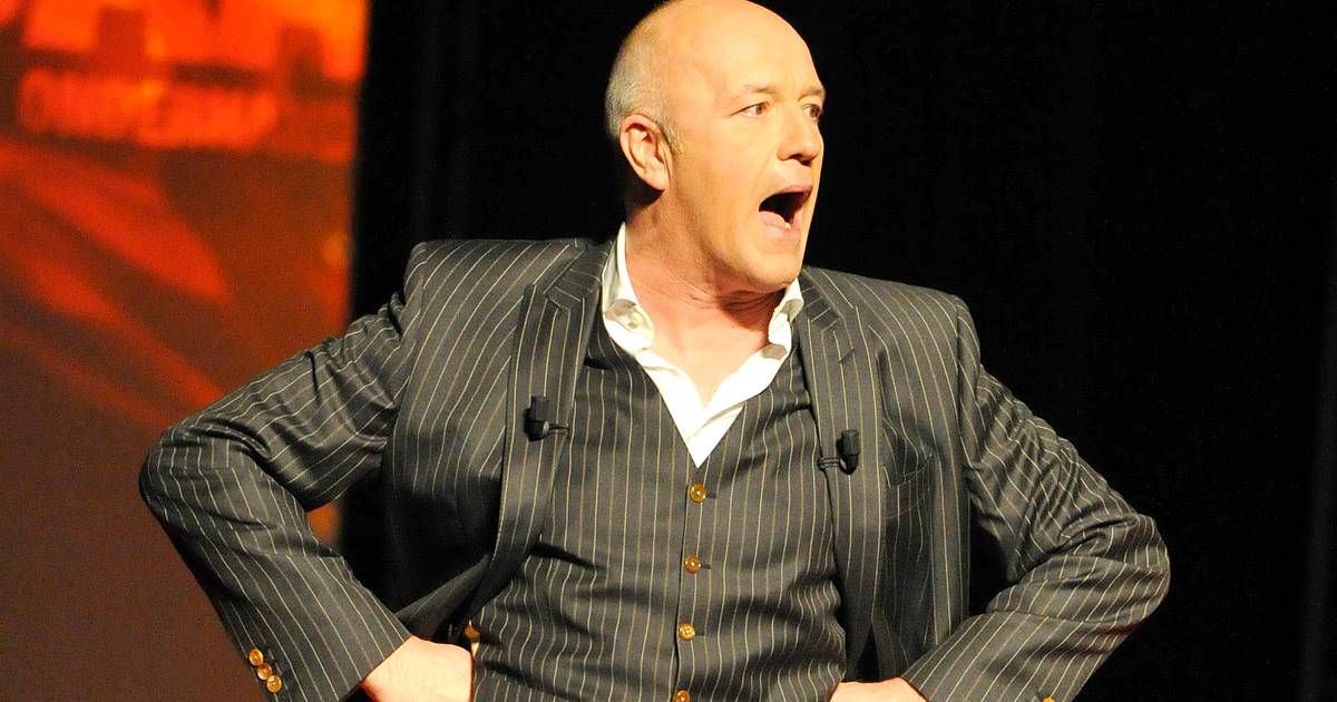 'Geert Hoste XX' is titel van nieuwe eindejaarsshow | Celebrities | hln.be