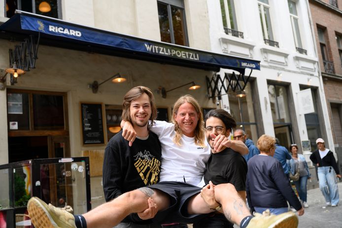 Stadsfestival RUIS palmt heel de binnenstad in: “Tegen het gebrek aan ...