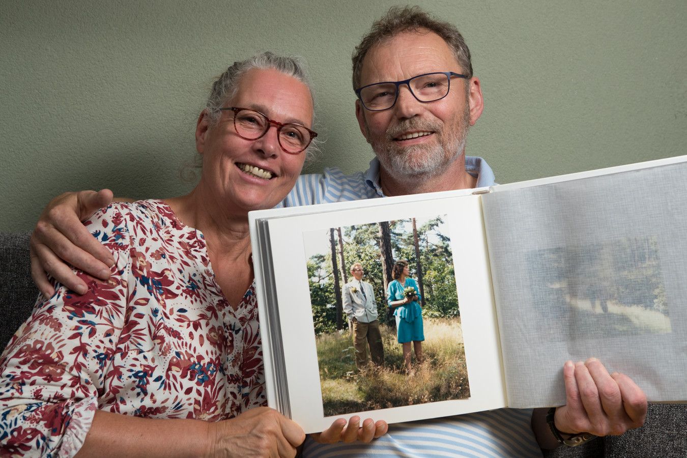 Patrick en Marian uit Wijhe worden verliefd achter het IJzeren Gordijn ...