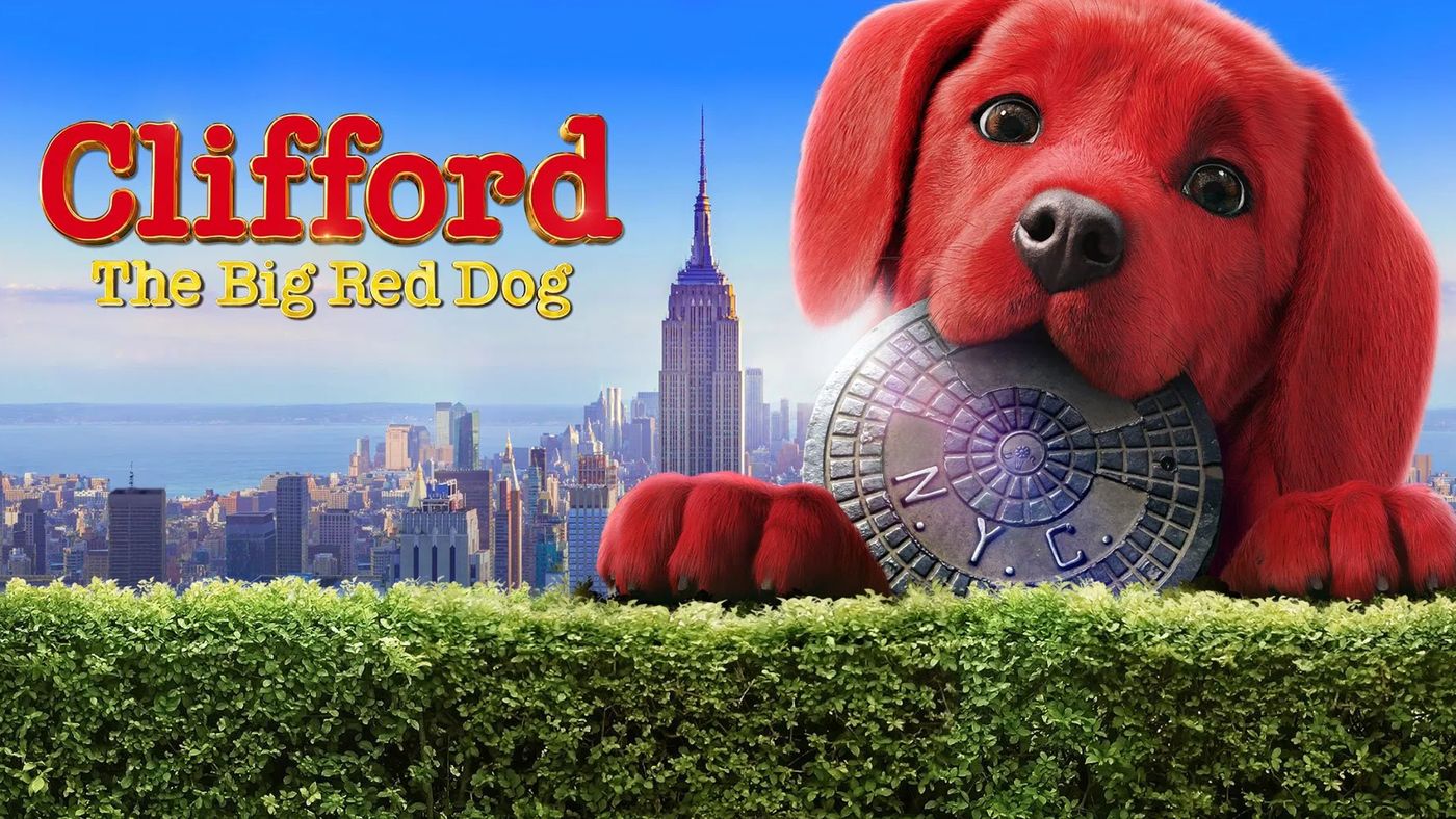 Clifford the Big Red Dog - Online kijken - VTM GO