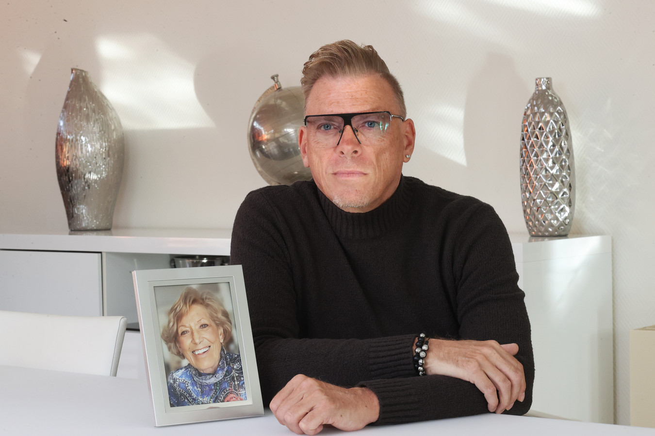 “Ik was nog maar net thuis of ik kreeg al telefoon van het ziekenhuis ...