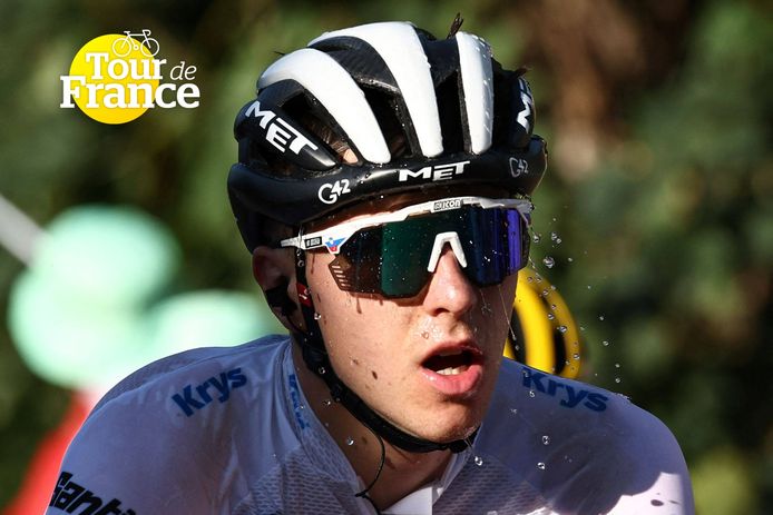 Waar pakt hij Vingegaard nog? Waarom tien seconden nietig kloofje lijkt ...