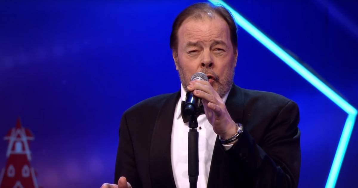 Blinde Bob Bullee doet jury 'Holland's Got Talent' wenen | TV | hln.be