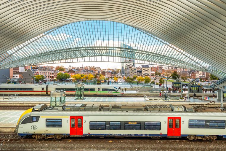 De mooiste treinreis van de Benelux is die tussen Luik en Luxemburg