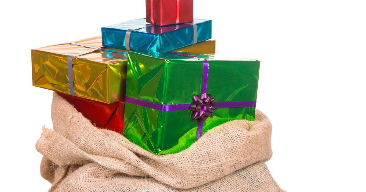 Tips voor een ontspannen pakjesavond: begin op tijd, en een rijmpje ...