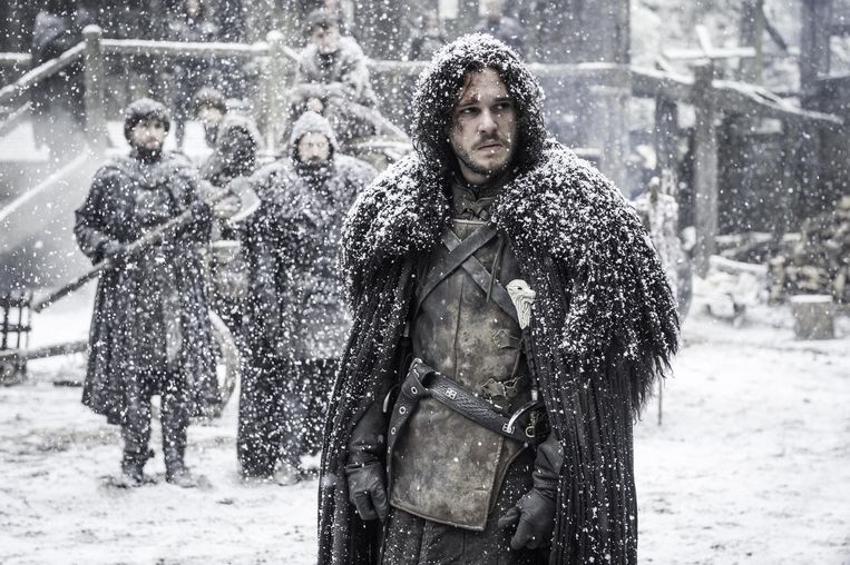 Bellen met Mark Moorman over het einde (?) van Game of Thrones: ‘Dit is ...