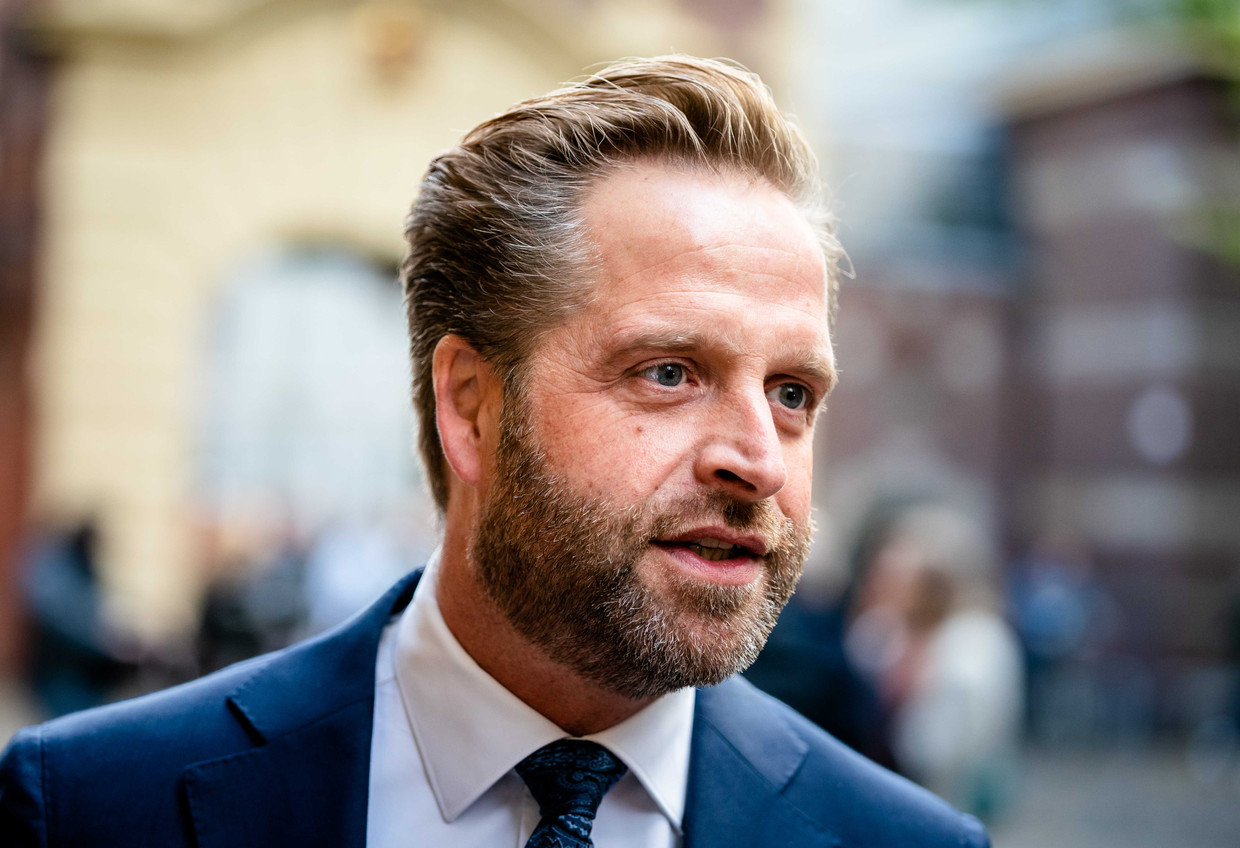 Minister De Jonge moet eind november besluiten of hij inzage geeft in ...