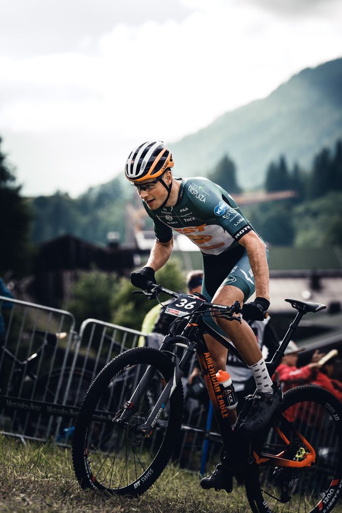Nieuwe tegenslag voor Nordemann: geen WK MTB vanwege Pfeiffer | Sport ...