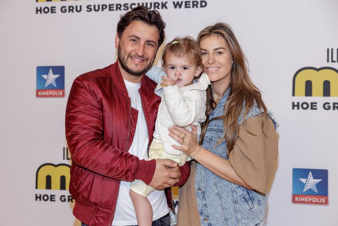 Danny Froger voor tweede keer vader geworden | Show | destentor.nl