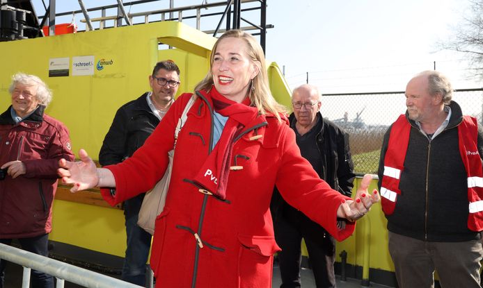 Barbara Oomen op jacht naar 20.000 stemmen: ‘Dit is wel echt topsport ...