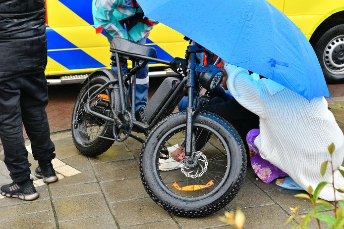 Jongen (14) naar ziekenhuis na ongeluk met fatbike in Valkenswaard ...