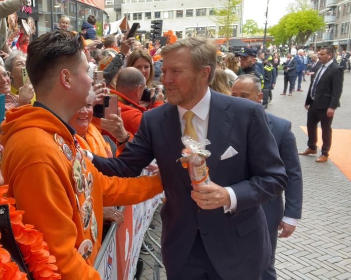 Doetinchem steekt in kader Koningsdag licht op in Emmen: ‘Misschien ...