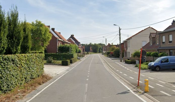 Voortaan maximum 50 kilometer per uur in Olekenbosstraat | Deerlijk ...