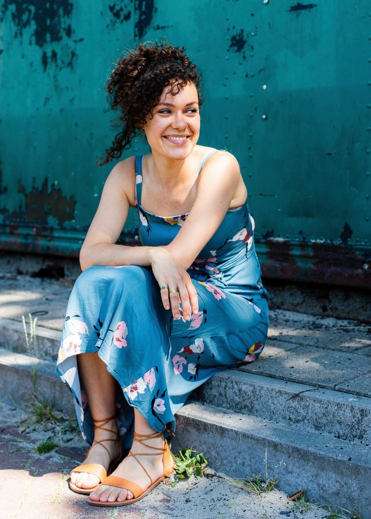 Nora Fischer: ‘Zó stom, die fucking brugwachtershuisjes’ | Het Parool