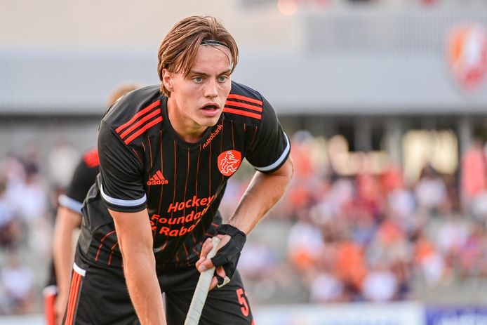 Jeugdig Oranje revancheert zich in Pro League voor grootste ...