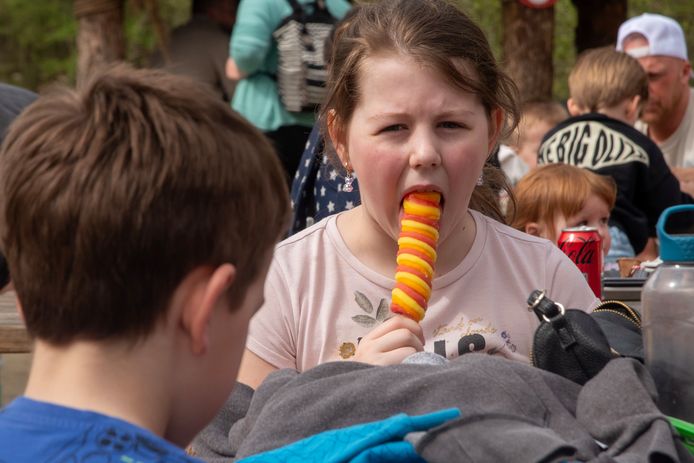 Zomerse taferelen in familiepark Harry Malter | Destelbergen | hln.be