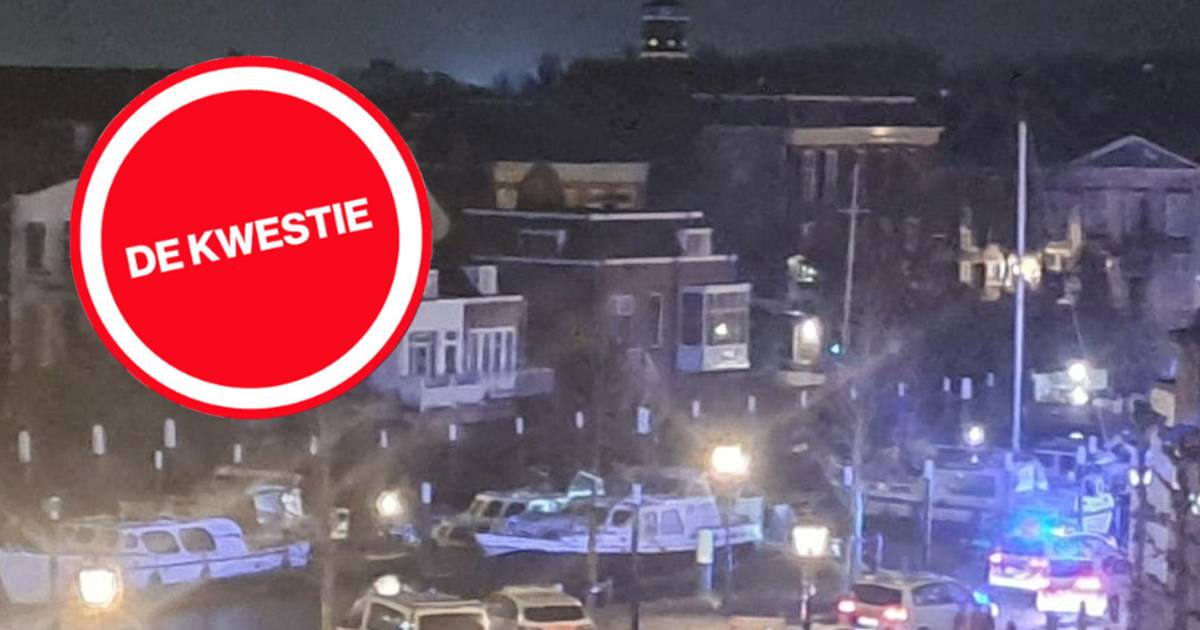 Geweld tegen de politie tijdens uitgaansnacht, wat kun je er nog meer tegen doen of hoort het er ...