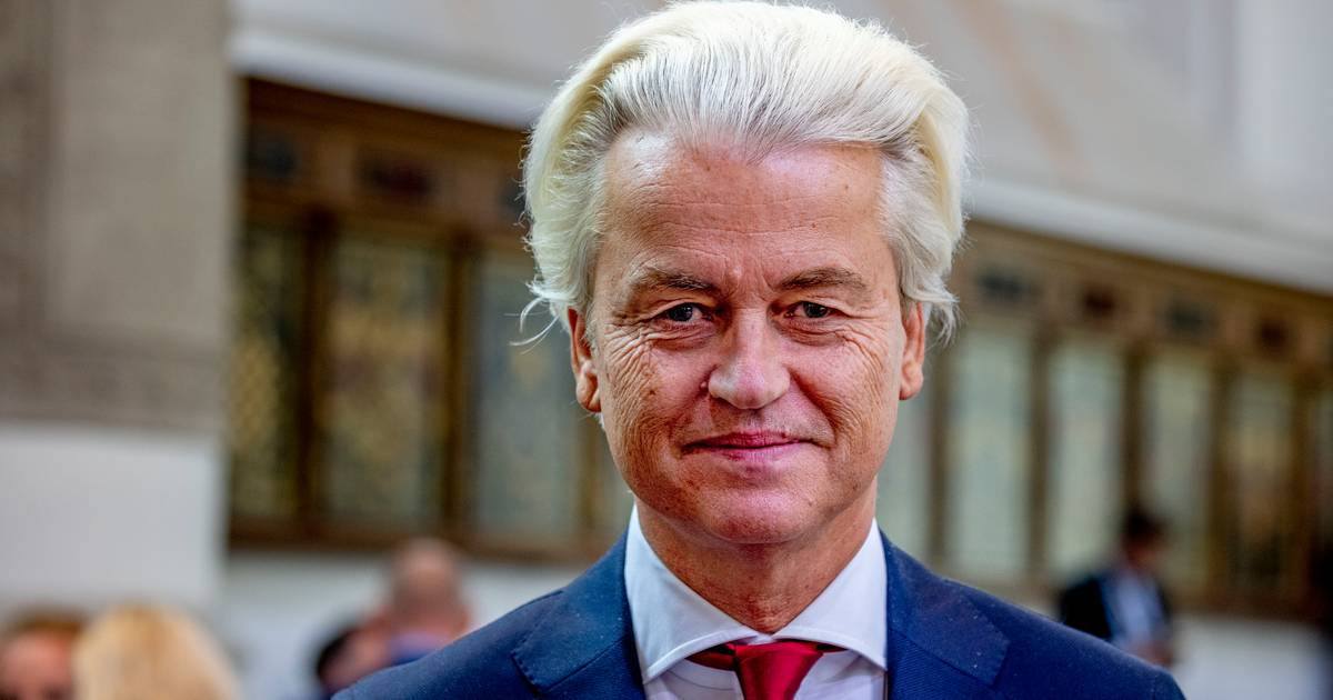 Geert Wilders steunt verzet van bewoners tegen komst asielzoekers in Haags hotel: ‘Tot dan ...