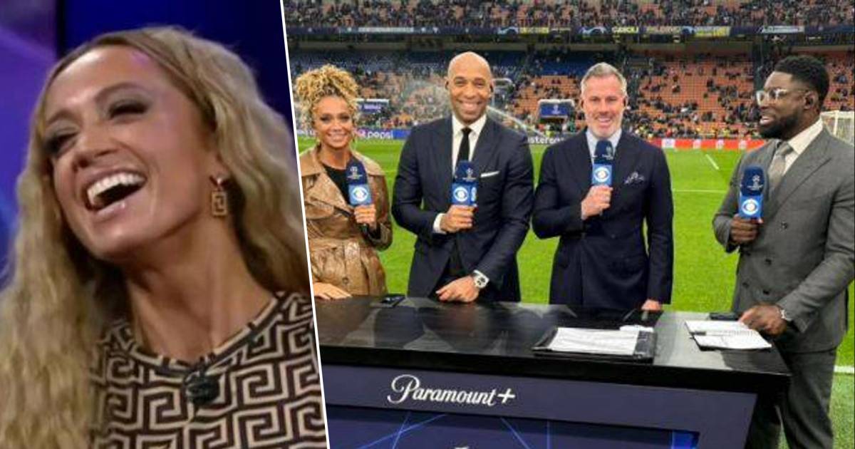 “Kate, wat voor soort vriend is Thierry Henry dan?”: deze Amerikaanse ...