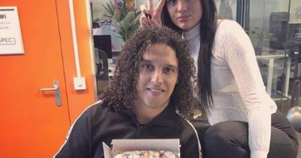 Ali B. neemt Famke Louise onder zijn vleugels | Show | AD.nl