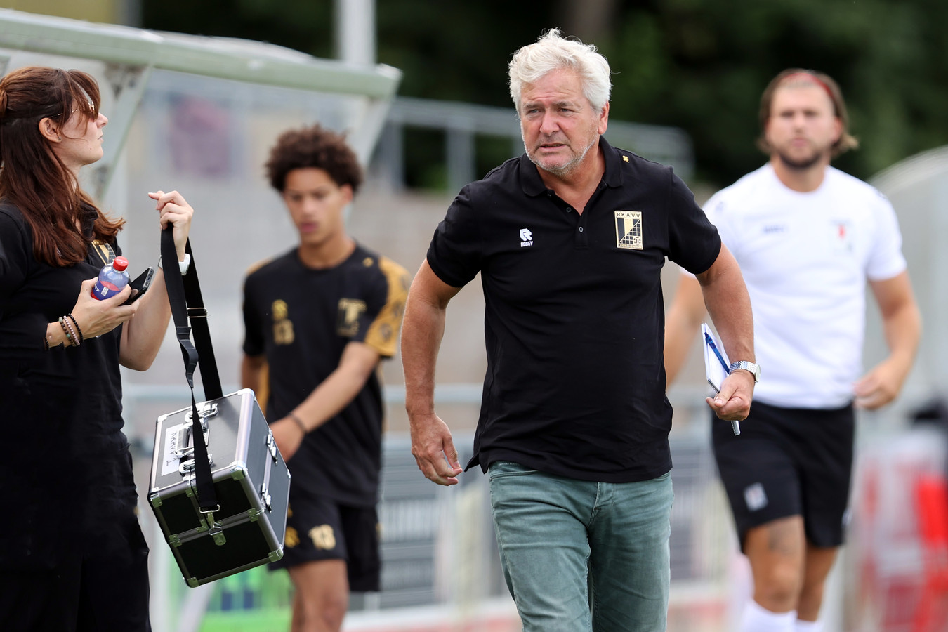 Trainer Peter Klomp keert terug in zijn vertrouwde regio: ‘Ik ben wat ...