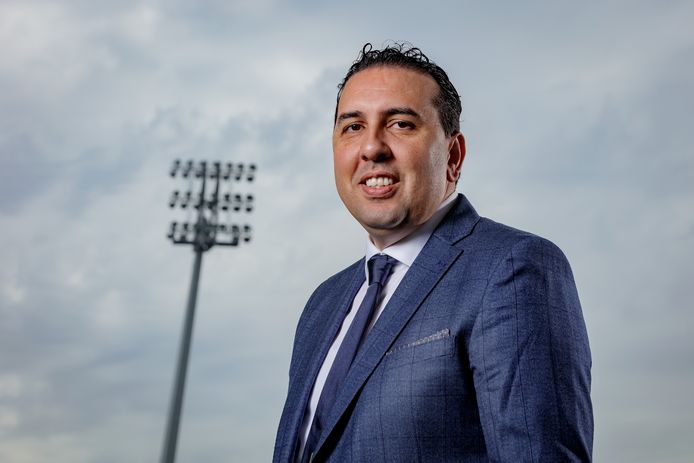 Is Mohammed Hamdi wel of niet de ideale algemeen directeur voor PEC ...