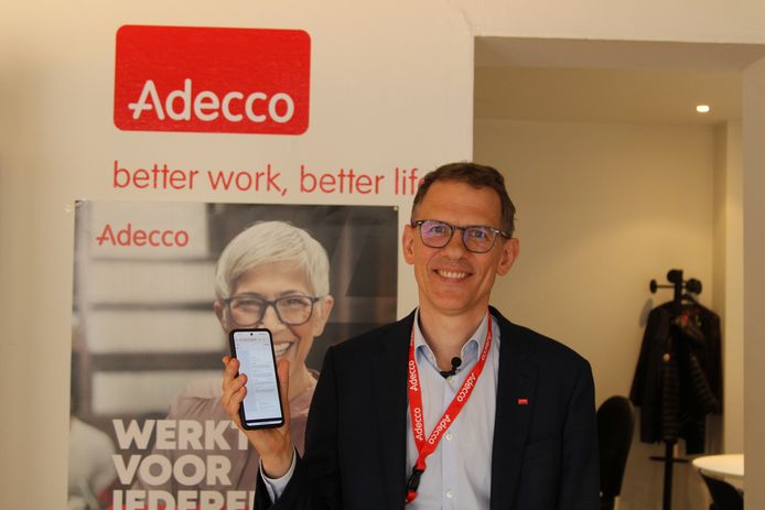 AI helpt sollicitanten aan een professioneel CV: Adecco presenteert ...