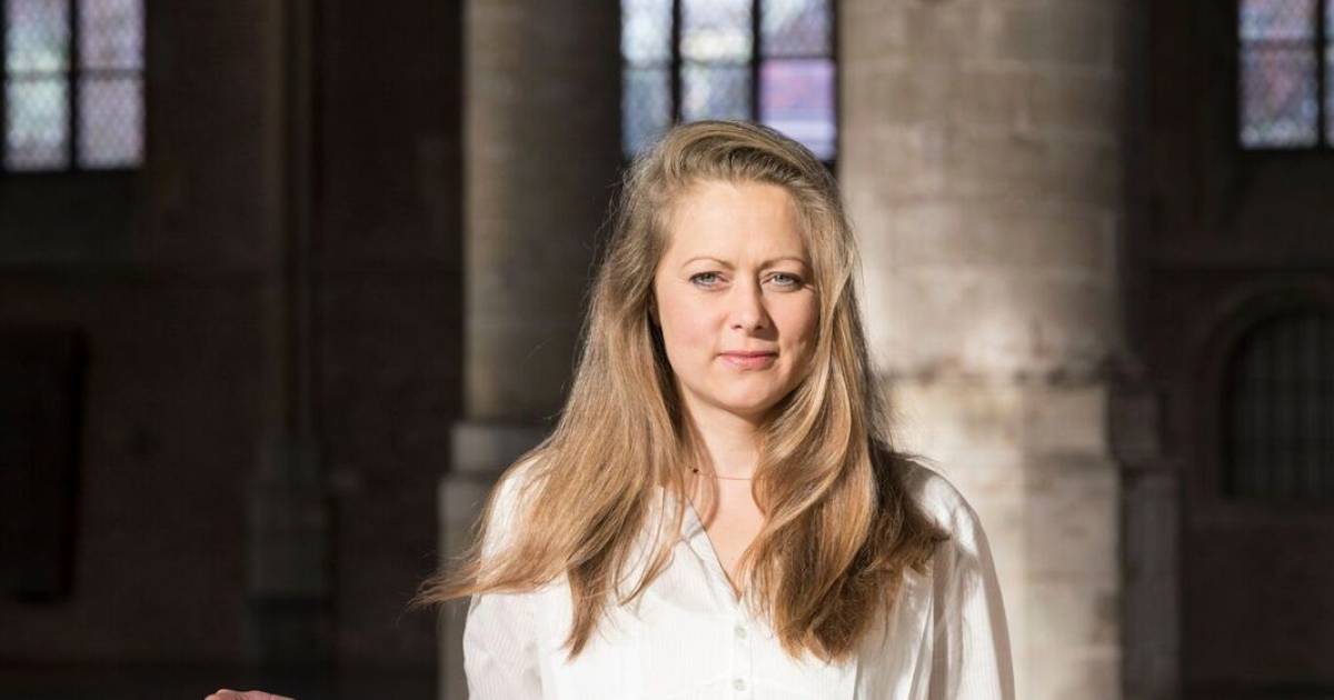 Haagse Stadspenning voor violiste Eva Stegeman | Den Haag | AD.nl