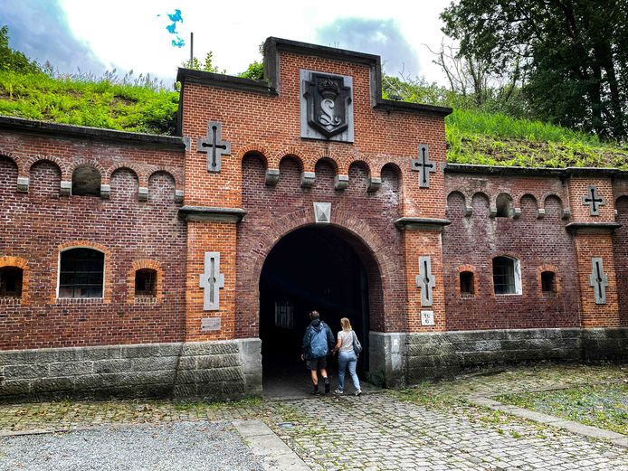 Vlaanderen pompt ruim 1,9 miljoen euro in Fort 4 | Mortsel | hln.be