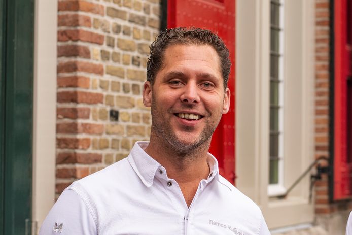 Chefkok Remco werkt keihard om Michelinster te behouden: ‘Topsport om ...
