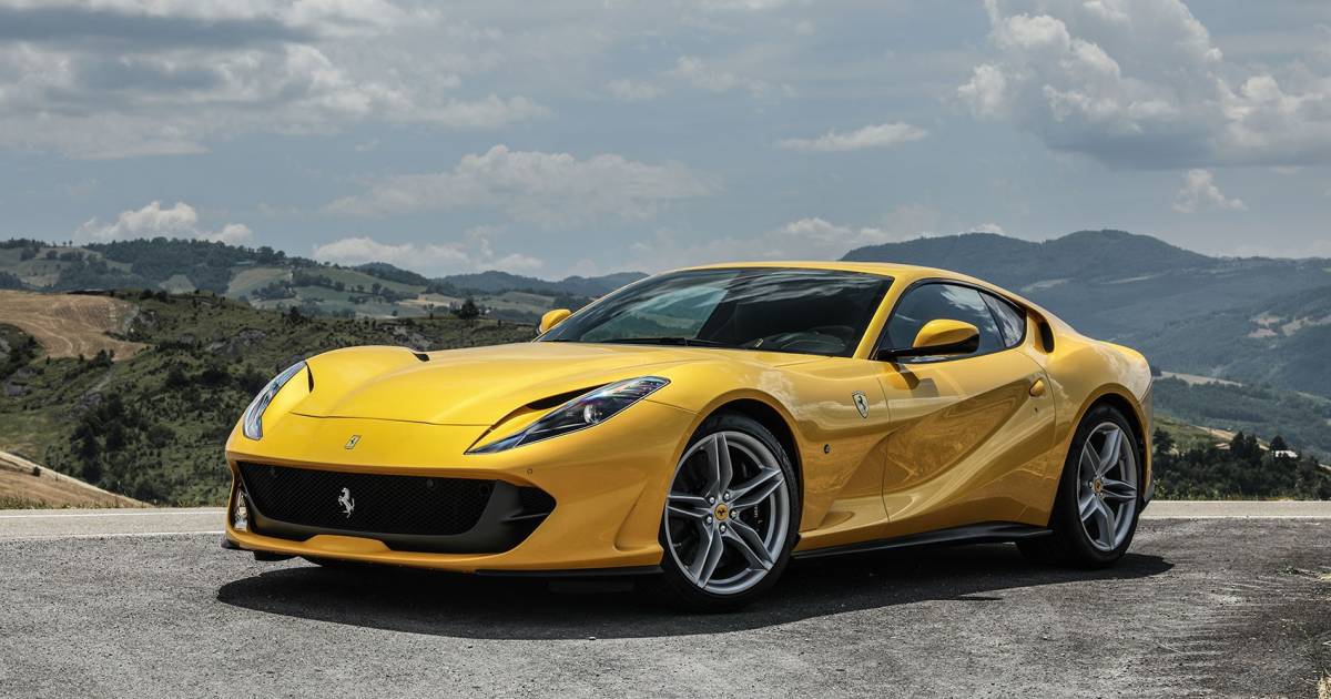 Zo rijdt de snelste Ferrari aller tijden | Auto | AD.nl