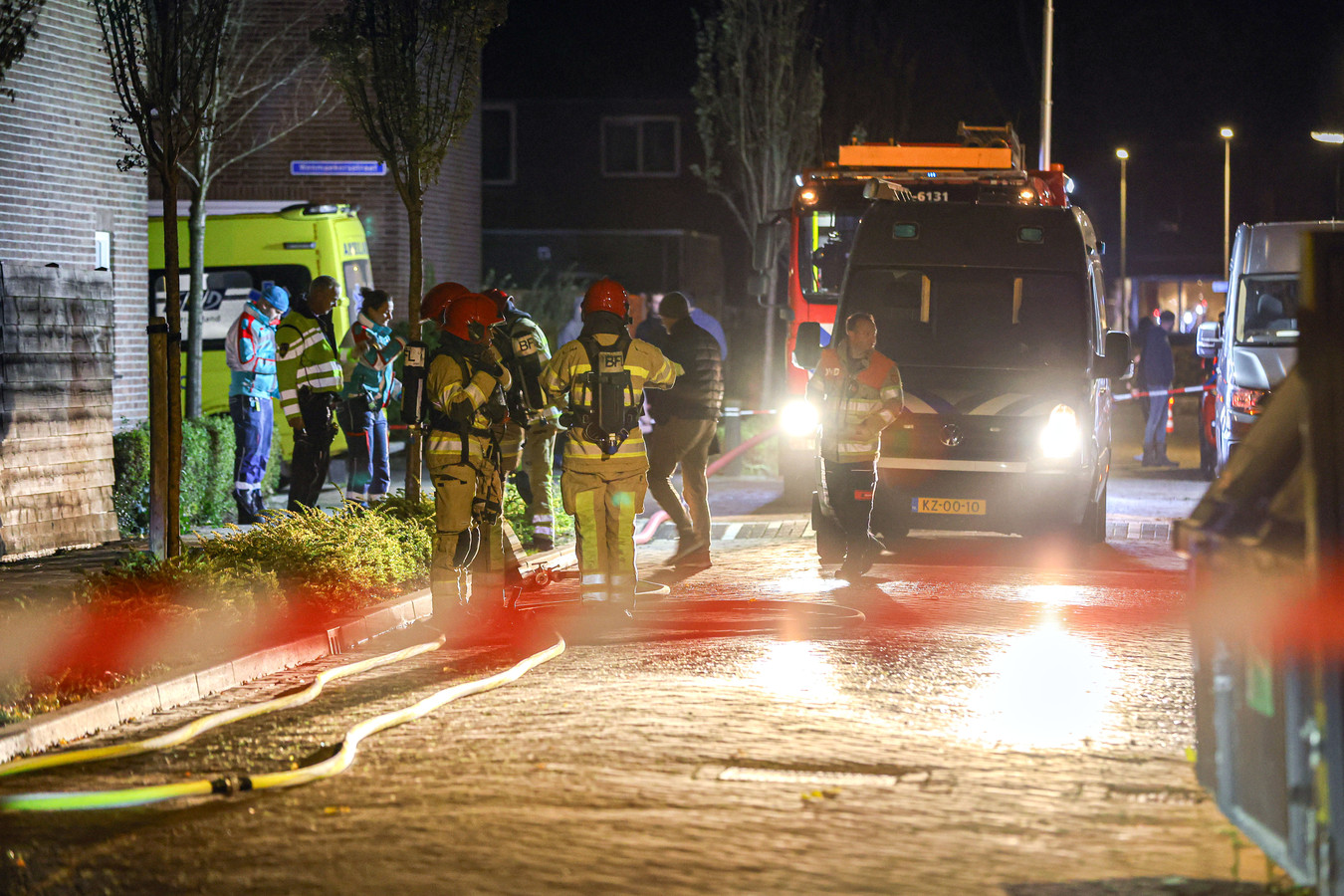 Dankzij deze signalen kun je een opslag van illegaal vuurwerk herkennen | Foto | AD.nl