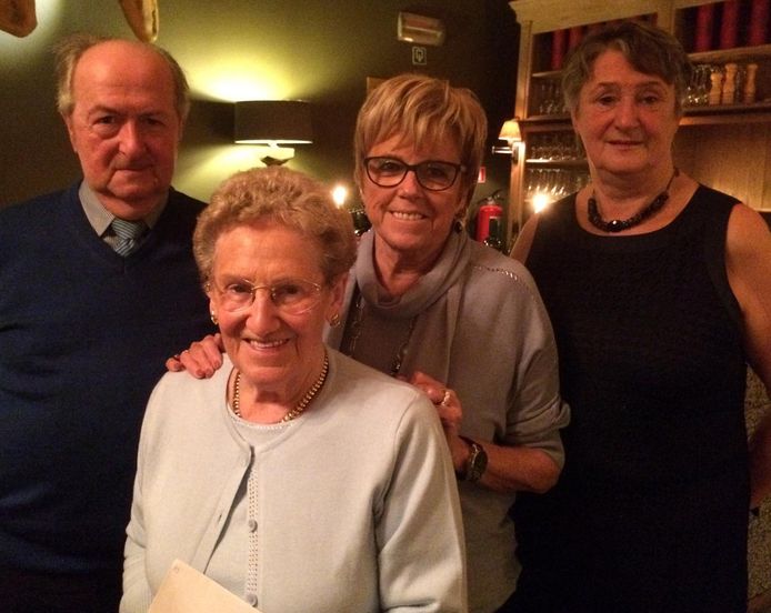 Lieve Maes is kaartkampioen bij Mix | Aalter | hln.be