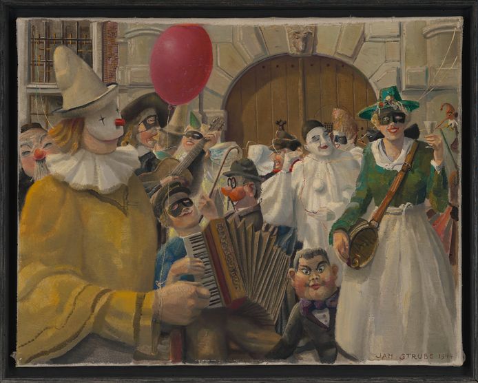 Katholieken haalden de ziel uit het carnaval | Breda | AD.nl