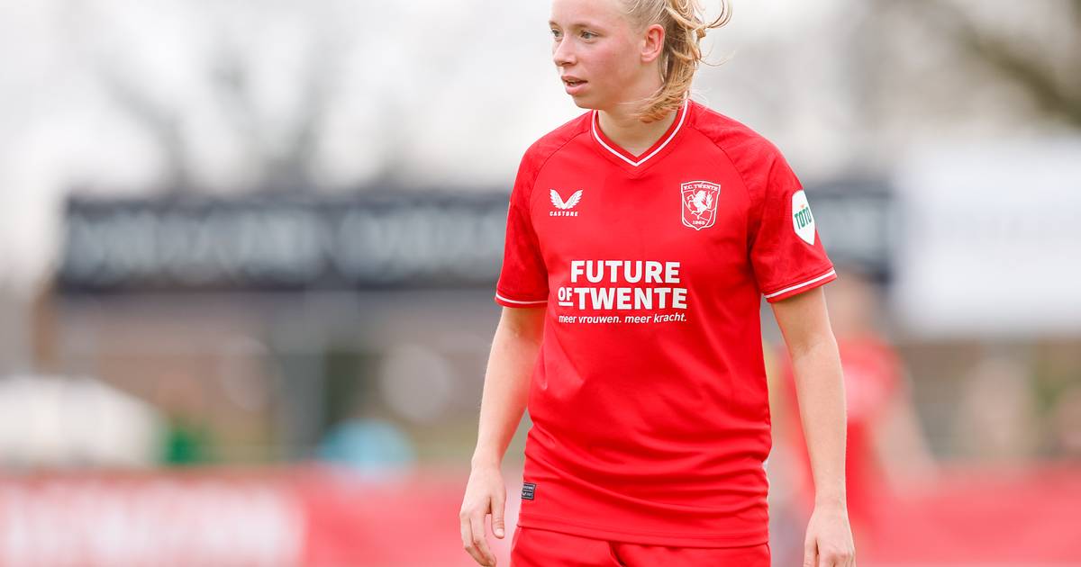 Peddemors na komend seizoen van FC Twente naar Wolfsburg | Enschede | AD.nl