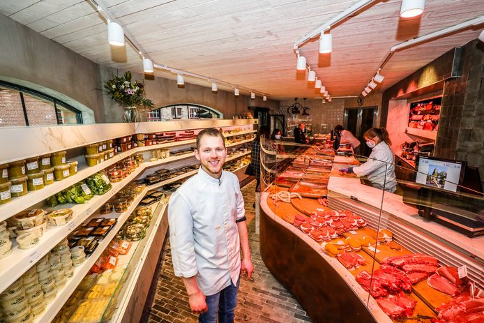 Slagerij Maertens is nu ‘Hof Maertens’: “Nadruk ligt op vers vlees van ...