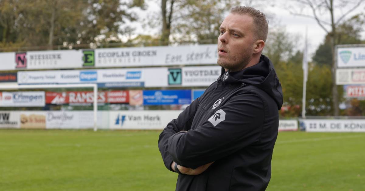 Capelle blameert zich zonder Roy Brinkman in beker tegen tweedeklasser ...